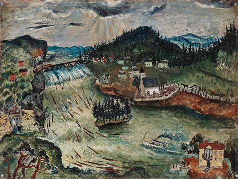 Eric Hallström Ramselesjön Bukowskis