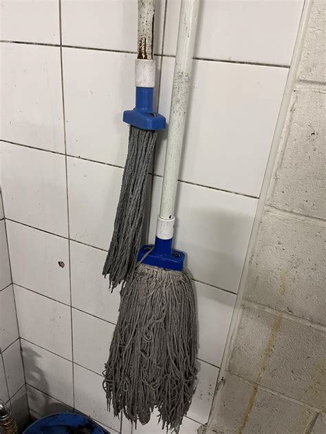 Old Mop Vs New Mop Raldiemployees