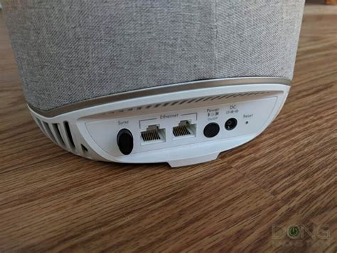 Netgear Orbi Voice Satellite Rbs40v Review Dong Knows Tech