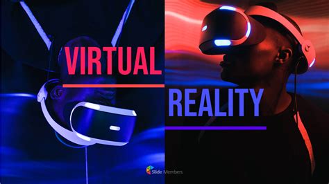 Free Virtual Reality Powerpoint Design Freetemplatesslides