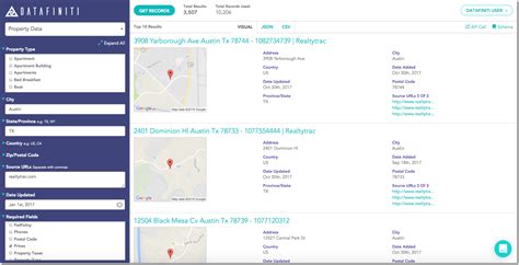 Datafiniti Reviews 2025 Details Pricing And Features G2