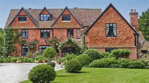 This Crumbling Medieval Manor Has Been Lovingly Restored Ideal Home