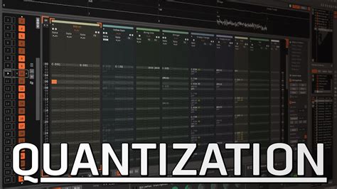 Quantization Youtube