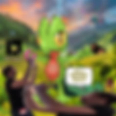 Treecko Pose R Gantmemes