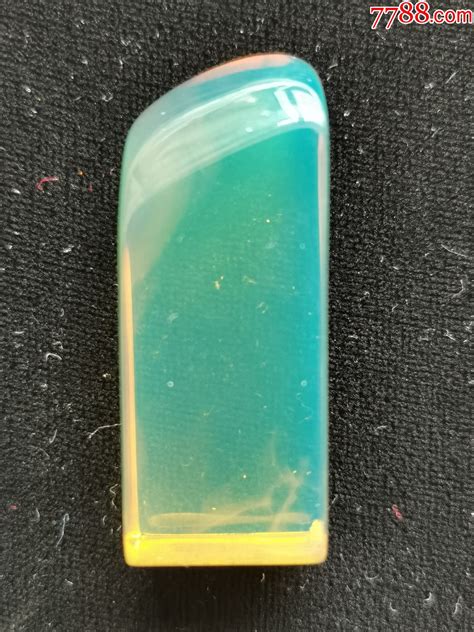 墨西哥高蓝珀 琥珀 7788收藏