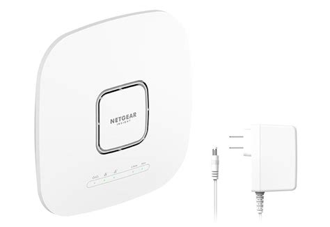 Wax625pa Dual Band Poe Multi Gig Wifi 6 Access Point Netgear