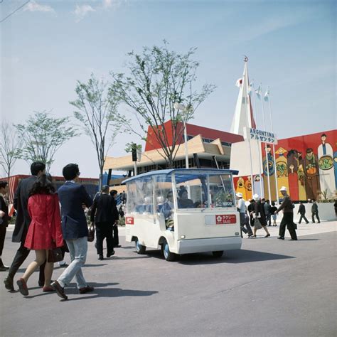 2025年の大阪万博が決定 50年前を物語る11枚の写真たち