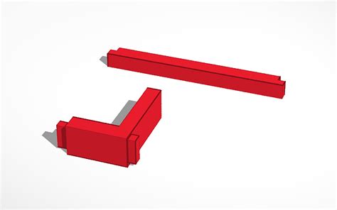 3d Design Supporter And Ambidextrous Shifter Tinkercad