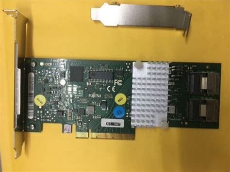 Fujitsu D2607-A21 6Gbps SAS HBA = LSI 9211-8i FW:P20 IT Mode ZFS ...
