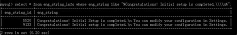 检查mysql问题的步骤。震惊！like要4个斜杠当作一个斜杠 知乎