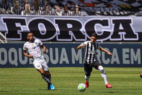 Atlético X Ceará 16082020 Campeonato Brasileiro 2020 Flickr