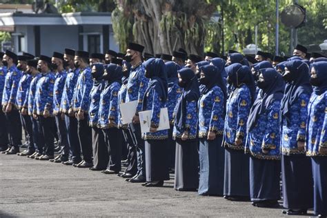Edukasi Terkini Urutan Pangkat Dan Golongan Pns Lengkap Dengan