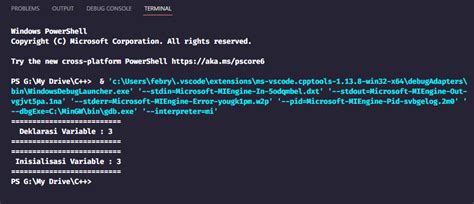 Declare And Initialization Variable In C Febryo Fibonacci Amadeo Medium
