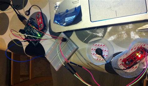 Myoware Experiment Not Working Sensors Arduino Forum
