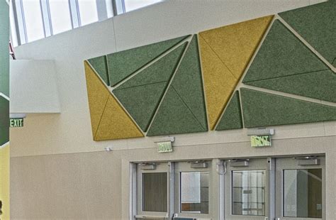 Tectum Panels Concept Design Education Design Paneling