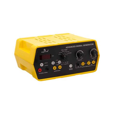 Advanced Signal Generator Versatile Electronics Lab Equipment