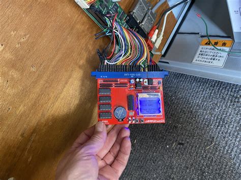 cyber lead pinouts and part numbers updated arcade projects forums