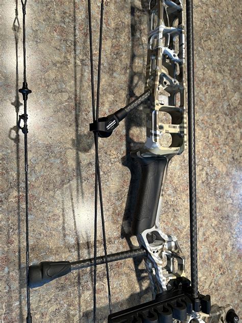 Mathews Draw Length Mods 97