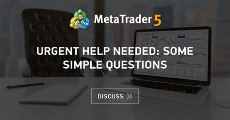 urgent help needed some simple questions average directional movement index adx mql4 and