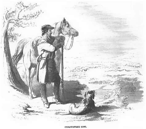 13 Facts About Christopher Gist Factsnippet