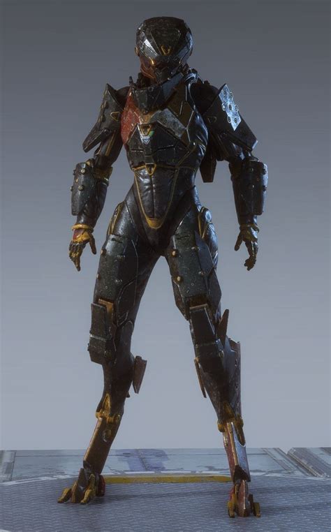Unleash Your Style The Garroter Armor Pack Interceptor