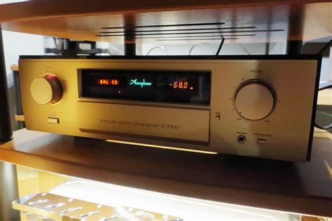 Accuphase C 2900 Hi Fi Voice Recenze Audio Video Techniky A Chytrého Bydlení