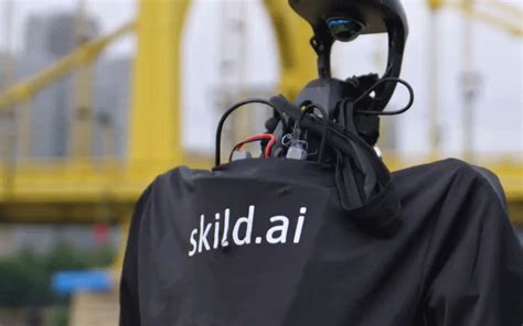 Skild Ai Unveils ‘skild Brain A Groundbreaking Universal Model For