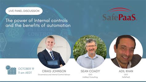 Internal Controls And The Power Of Automation Security Boulevard