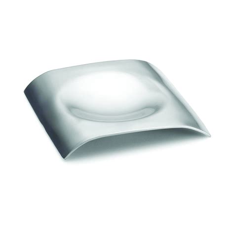 Tablecraft Hb1 Single Spoon Rest Stainless Steel Brushed Frazers