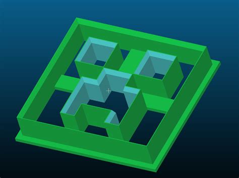 Some Of The Empty Interiors Of The Model Are Filled During Slicing · Issue 10392 · Ultimaker