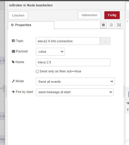 input node not firing at start · issue 131 · iobroker iobroker node red · github