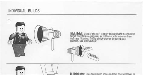 Individual Builds Bricks To Bytes Individual Builds Bricks To Bytes