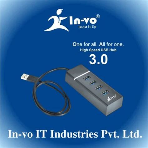 4 Port USB Hub At Rs 180 Piece USB Pocket Hub In Raipur ID 2850664653873
