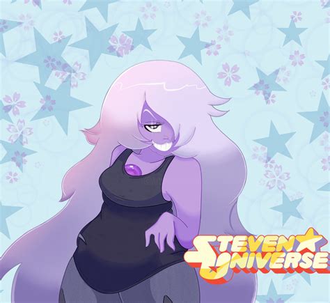 Steven Universe Amethyst Original