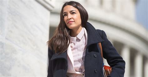 AOC Accosted By Rep Ted Yoho On The Steps Of The Capitol