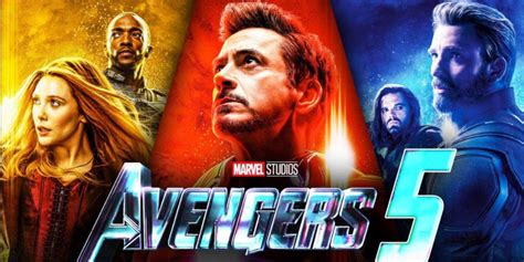 On Linkedin پروسه ساخت فیلم انتقام جویان 5 زودتر از آنچه انتظار می‌رفت آغاز خواهد شد