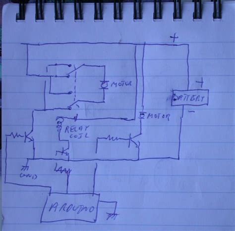 RC Car With Arduino Interfacing Arduino Forum