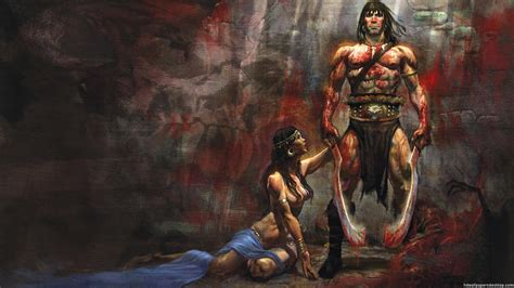 Red Sonja Wallpaper 83 Images