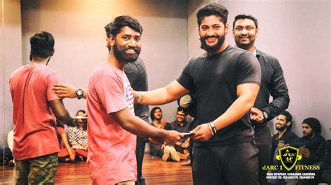 Best Performer Of January Athul V Unni Mens Sunglasses Men Performance