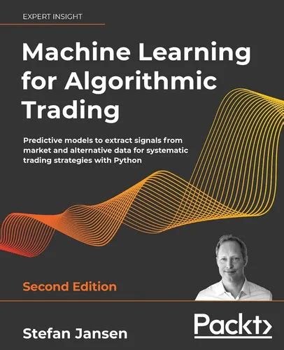 Libro Machine Learning For Algorithmic Trading Predictive Meses Sin