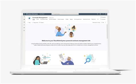 Microsoft Syntex A Revolução Da Gestão De Documentos Com Inteligência