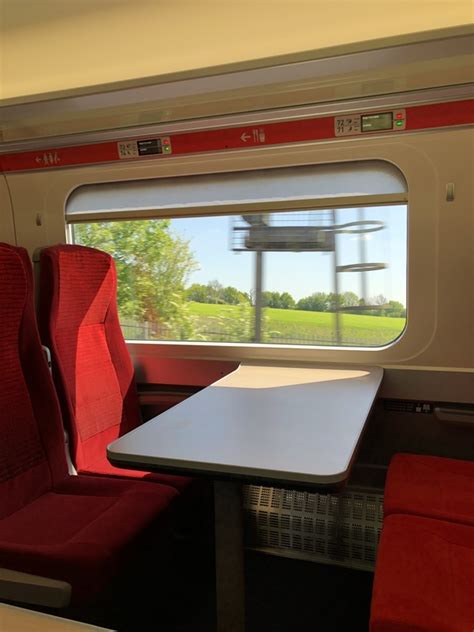 Review How Is Lners New Azuma Train Service