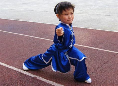 儿童练武术有什么好处男孩子学什么特长好微信公众号文章