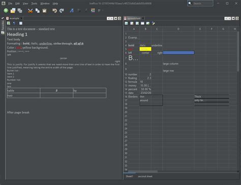 Dissection Of Joeffice Open Source Office Suite In Java