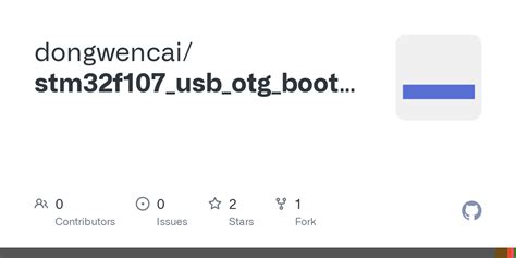 Stm32f107 Usb Otg Bootloader Src Main C At Master · Dongwencai Stm32f107 Usb Otg Bootloader · Github