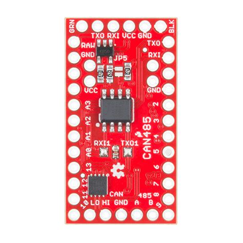 Sparkfun Ast Can485 Dev Board