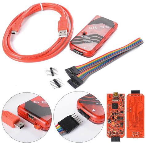 Pickit35 Pic Kit35 Debugger Programmer Emulator Controller Development Set