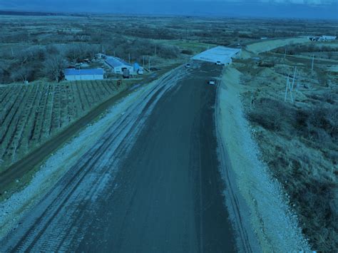 ბაკურციხე წნორის შემოვლითი გზა საქართველოს გზები