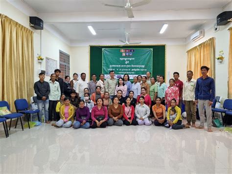 លោកស្រី អ៊ុន មករា អភិបាលរងស្រុក និងជាអនុប្រធាន តំណាងលោក ជា ច័ន្ទកញ្ញា អភិបាលស្រុក