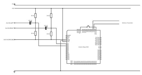 Wireless Audio Visualiser Networking Protocols And Devices Arduino Forum